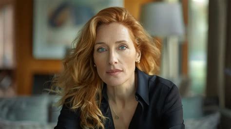 The Fall Perspectives Dune Quatrième Saison Avec Gillian Anderson