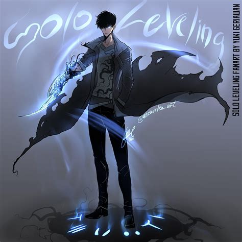 Sung Jin Woo Wallpapers Top Free Sung Jin Woo Backgrounds Wallpaperaccess