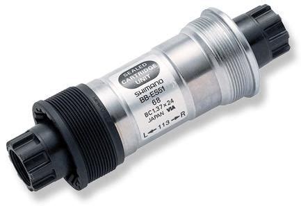 Shimano Octalink Bottom Bracket BBES51 Out Of Stock Tredz Bikes