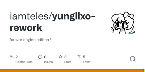 Github Iamtelesyunglixo Rework Forever Engine Edition