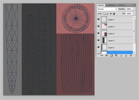 Guest Workshop Basic Texturing Tutorial Part 1 Ps Texturing
