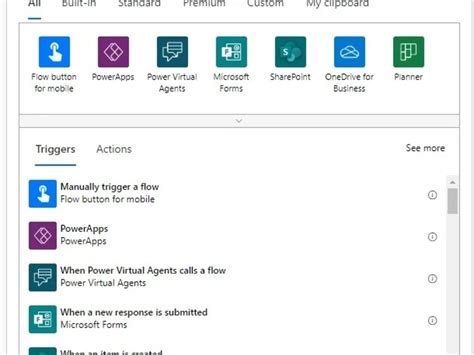 Custom Power Automate Flow To Automate Business Process Ms Power