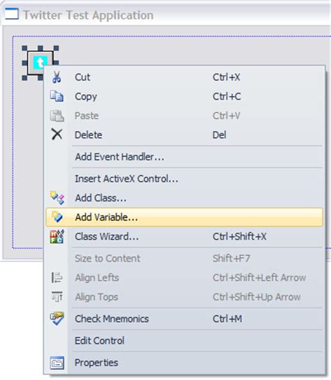 How To Add An ActiveX Control To A Visual C Project SamLogic Software Blog