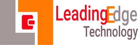 Services Of Leading Edge Technology