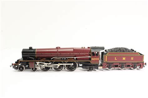 Hornby R 050 Ho Scale 00 Gauge Class 7p 4 6 2 Steam Loco The Princess — White Rose Hobbies