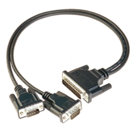 Serial Cables Cables And Connectors MOXA