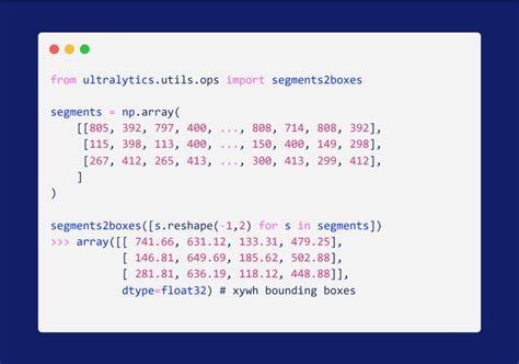 muhammad rizwan munawar on linkedin computervision segment2bbox yolov9 objectdetection