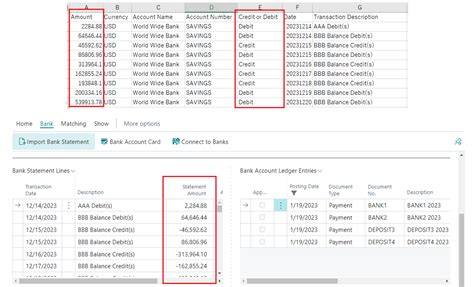 Dynamics 365 Business Central Create A Shortcut Key To Automatically Enter Data Data Entry