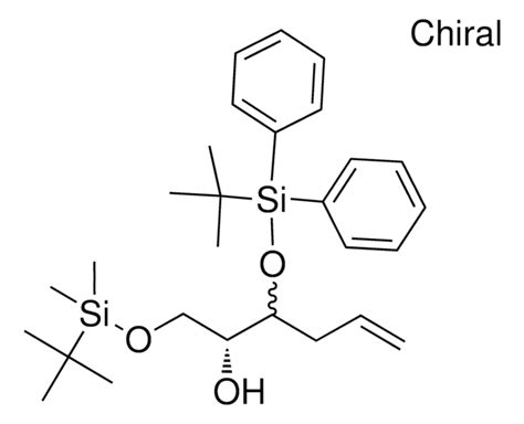 6r 5 Allyl 2 2 9 9 10 10 Hexamethyl 3 3 Diphenyl 4 8 Dioxa 3 9 Disilaundecan 6 Ol Aldrichcpr