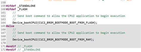Launchxl F28379d Standalone Mode Impossible When Adding A Can