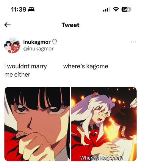 I Love Being On Inuyasha Twitter R Inuyasha