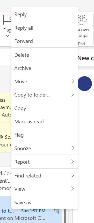 What Happened To The Mailbox Rules In Outlook Microsoft Qanda