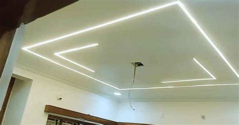 12 Latest Profile Light In Ceiling Design Interioras