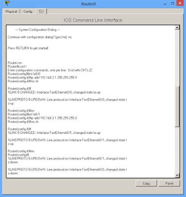 Rancangan Jaringan Inter VLAN Router Nurwanto