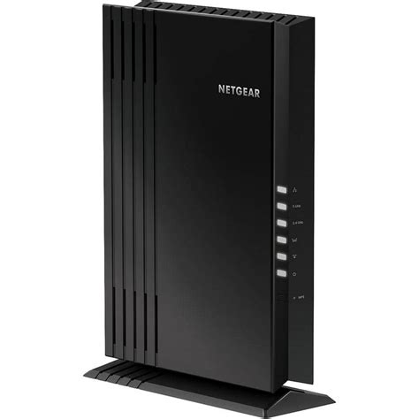 Netgear Ax Wifi Mesh Range Extender Gbps Eax Nas The Home Depot