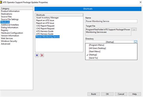 solved programmatically set an an executable to run as startup startup on windows boot ni