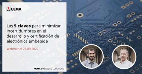 Ulma Embedded Solutions On Linkedin Meet Virtually With Cisco Webex