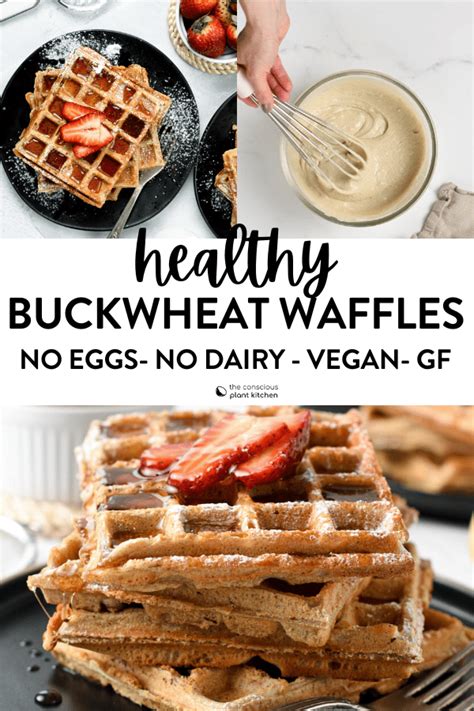 Easy Vegan Belgian Waffles Recipe Four Ways My Plant Based Friend Artofit