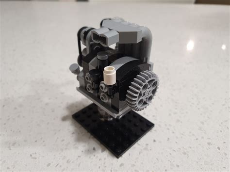 Lego Rotary Engine Ausrotary