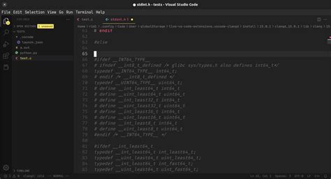 Enabling Clangd Extension In Vscode Causes Else Macro To Be Highlighted As Comment · Issue