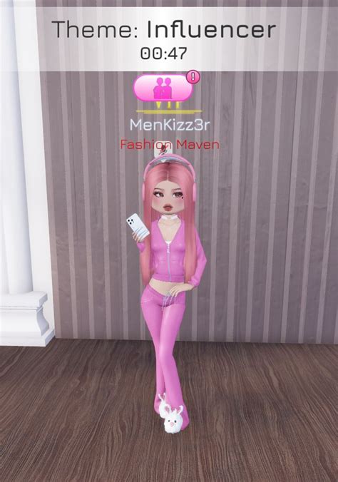 Dresstoimpress Theme Influencer
