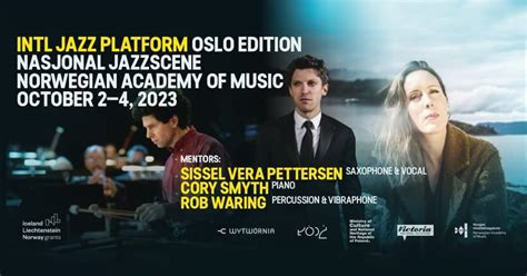 Uhørt Intl Jazz Platform Nasjonal Jazzscene