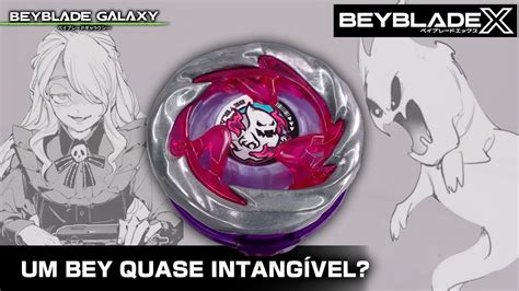 Ghost Circle Em Detalhes Beyblade X Youtube
