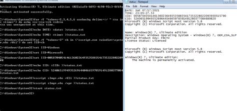 Cara Aktivasi Windows Dan Idlisensi