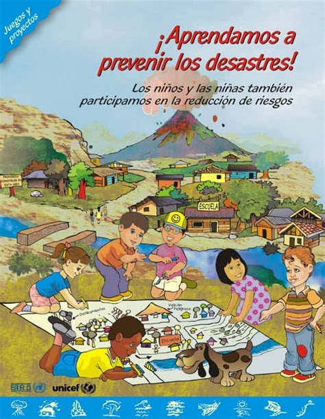 Aprendamos A Prevenir Desastres Pdf