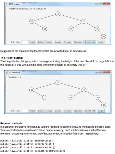 The Assignment Combines Programming Exercises 251