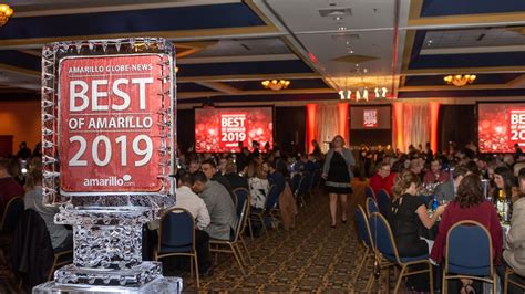 2022 Best Of Amarillo Awards Ceremony Friday To Honor Local Businesses