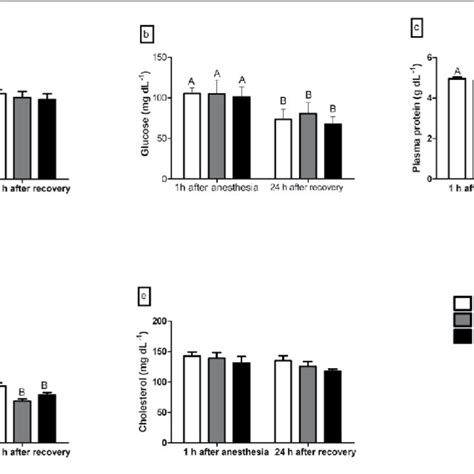 Hematological And Biochemical Parameters For Colossoma Macropomum Download Scientific Diagram