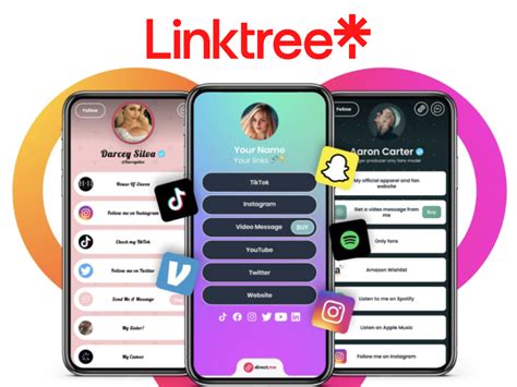 Linktree Bio Link For Instagram Setup And Customized Within 1 Hour Upwork