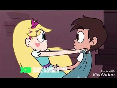 Star Vs The Forces Of Evil ~starco Hug~ Goodby Marco Youtube