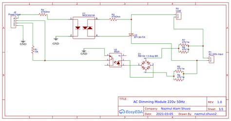 Ac Pwm For Esp8266 Nodemcu Platform For Creating And Sharing Projects
