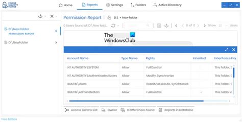 How To Check NTFS Permissions Using Command Line Or Free Tools