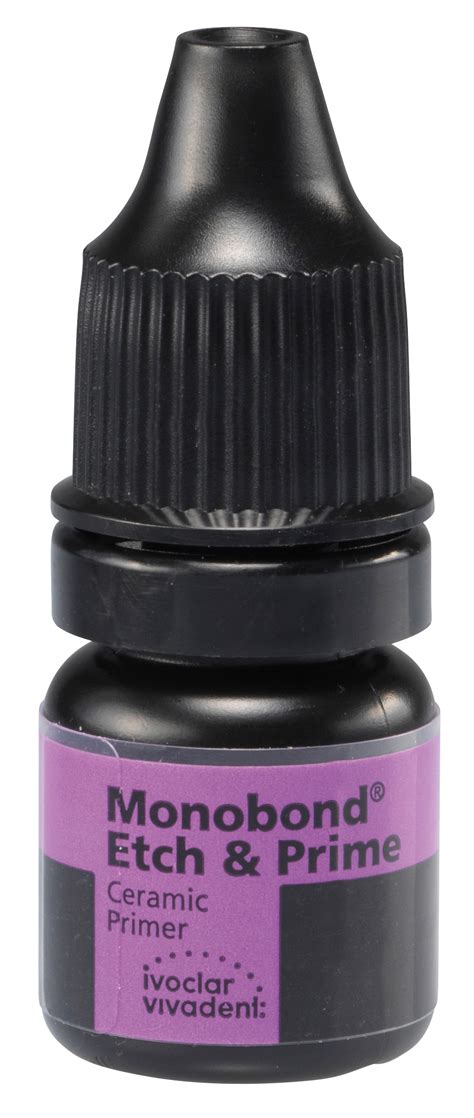 Ivoclar Monobond Etch And Prime Bottle 5g 1154279 Henry Schein Uk