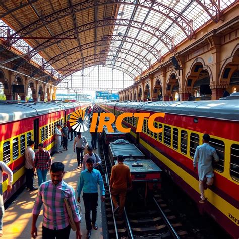 What Is Vadodara In Irctc Navigating Vadodaras Railway Services