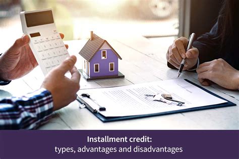 Whats The Difference Between Revolving Credit Vs Installment Credit