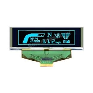 OLED Display GoldenMorning