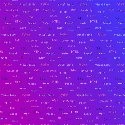 Programming World Pattern 17590070 Vector Art At Vecteezy