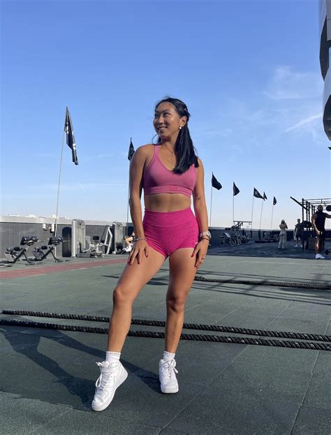 Chenyang Zhao On Linkedin Health Fitnesscoach Fitness