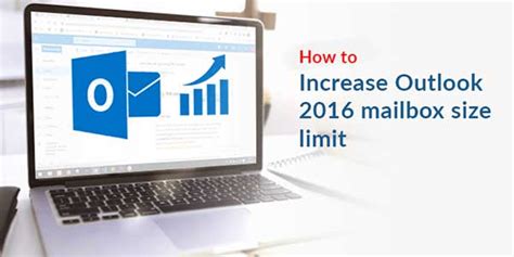How To Increase The Outlook Mailbox Size Limit Manually EXEIdeas Let S Your Mind Rock