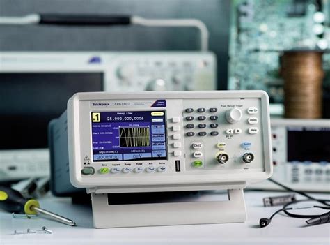 Industry Experts Suggest The Use Of A Function Generator For A