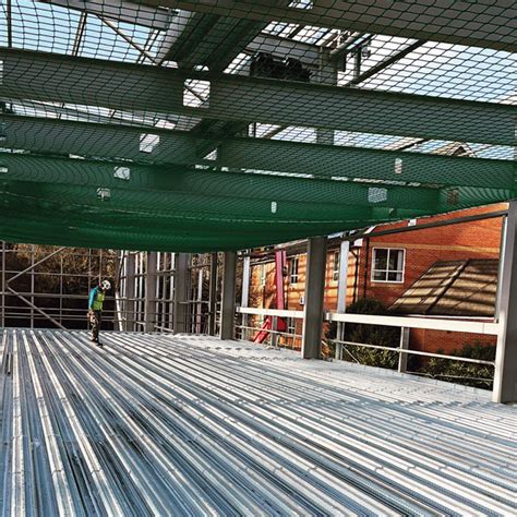 Benefits Of Steel Decking
