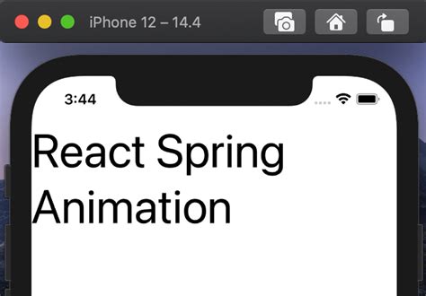 Run Animations In React And React Native From One Codebase Logrocket Blog