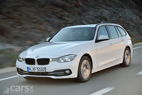 2015 Bmw 3 Series Facelift Pictures Cars Uk