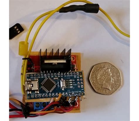 Arduino Proportional Control Of A Piston Tank