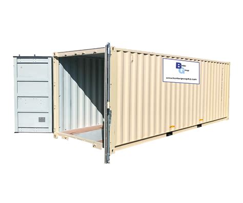 Site Storage Containers Border Group