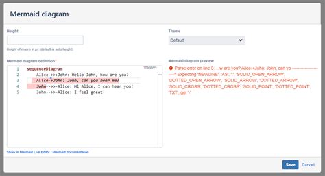 Mermaid Charts And Diagrams For Confluence Atlassian Marketplace